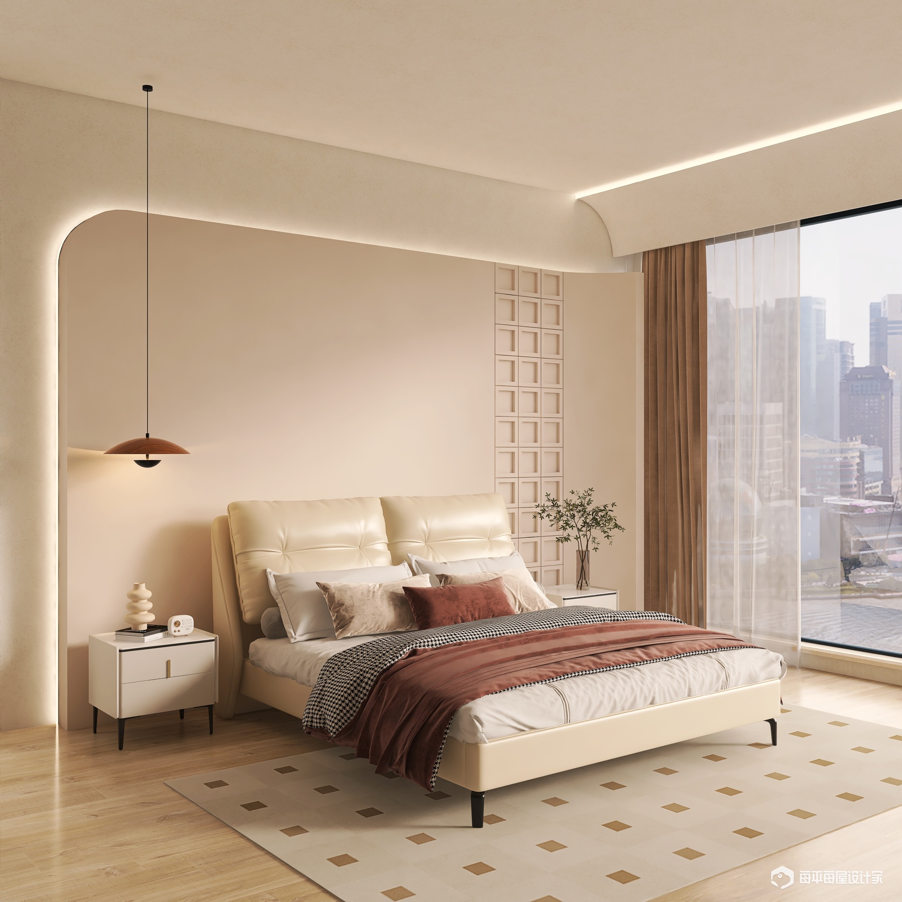 风格装修设计图